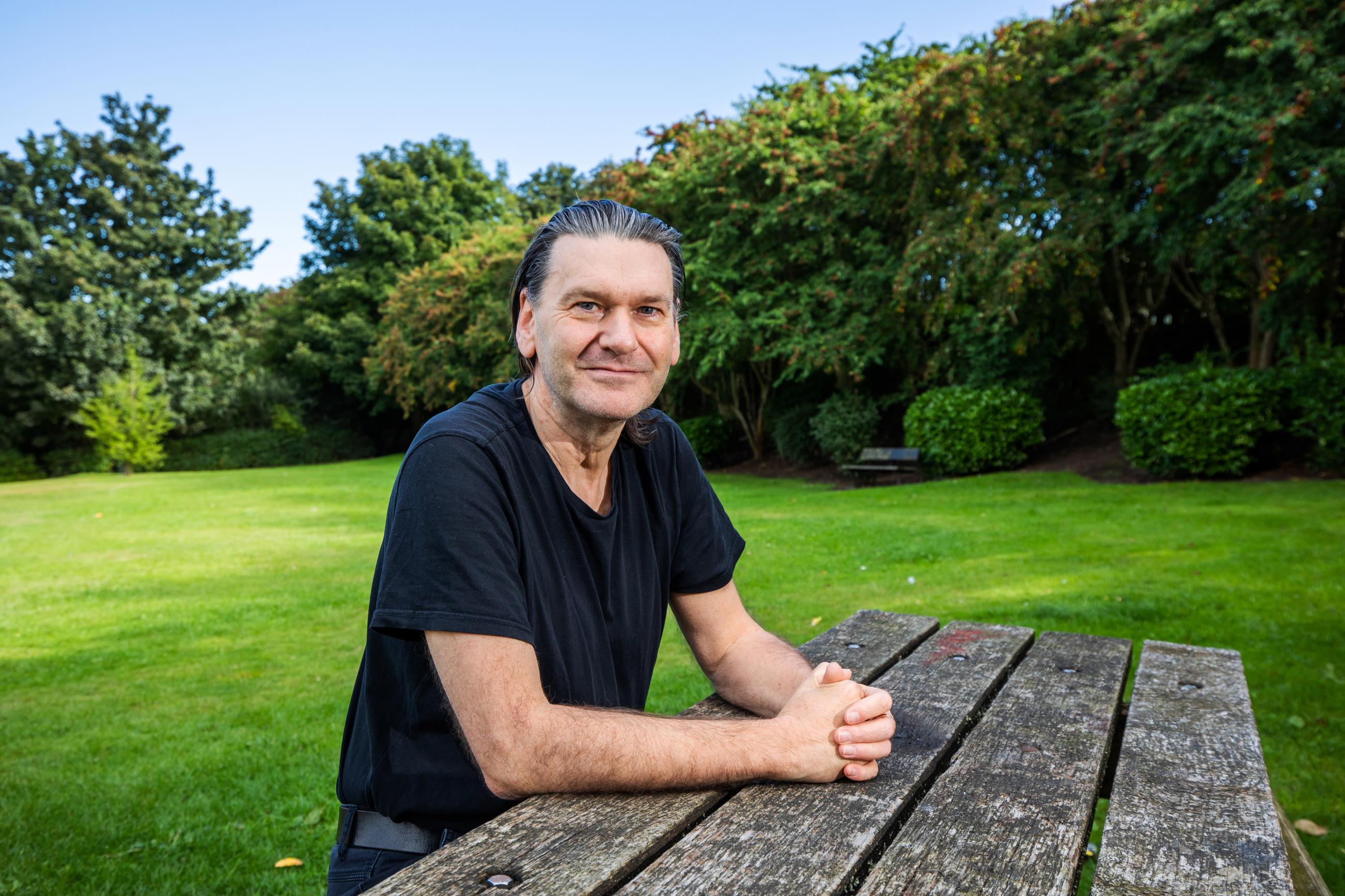 Brian Keeley | Organ Donation Scotland