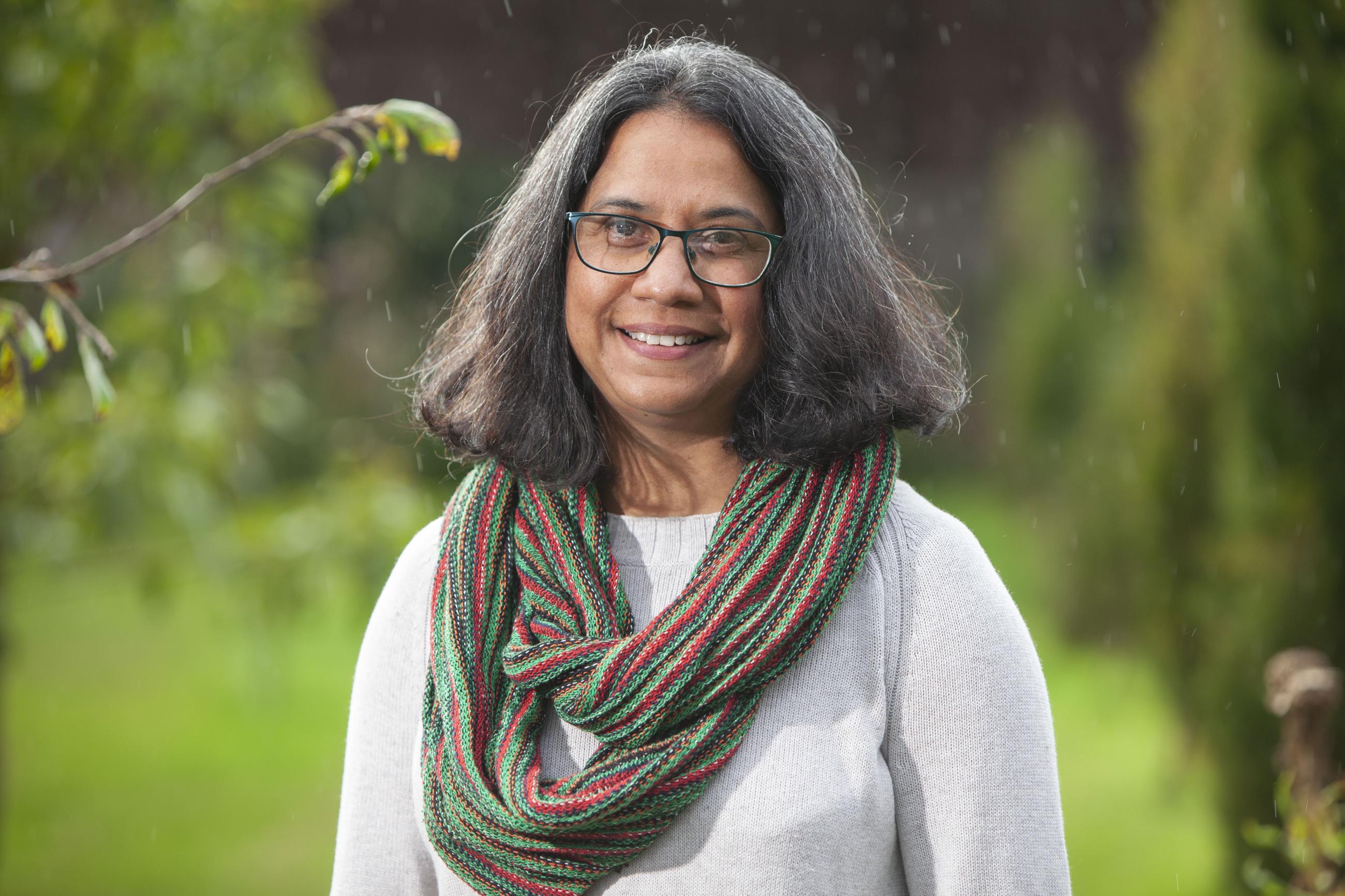 Dr Radha Sundaram | Organ Donation Scotland